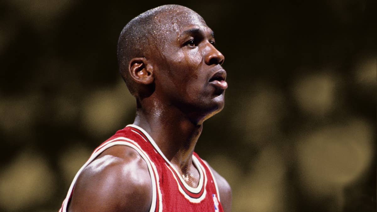 Jordan's diet consisted of McDonald's instead of a healthy regimen ...