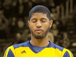 How the judge reacted to Paul George dodging his paternity suit ...