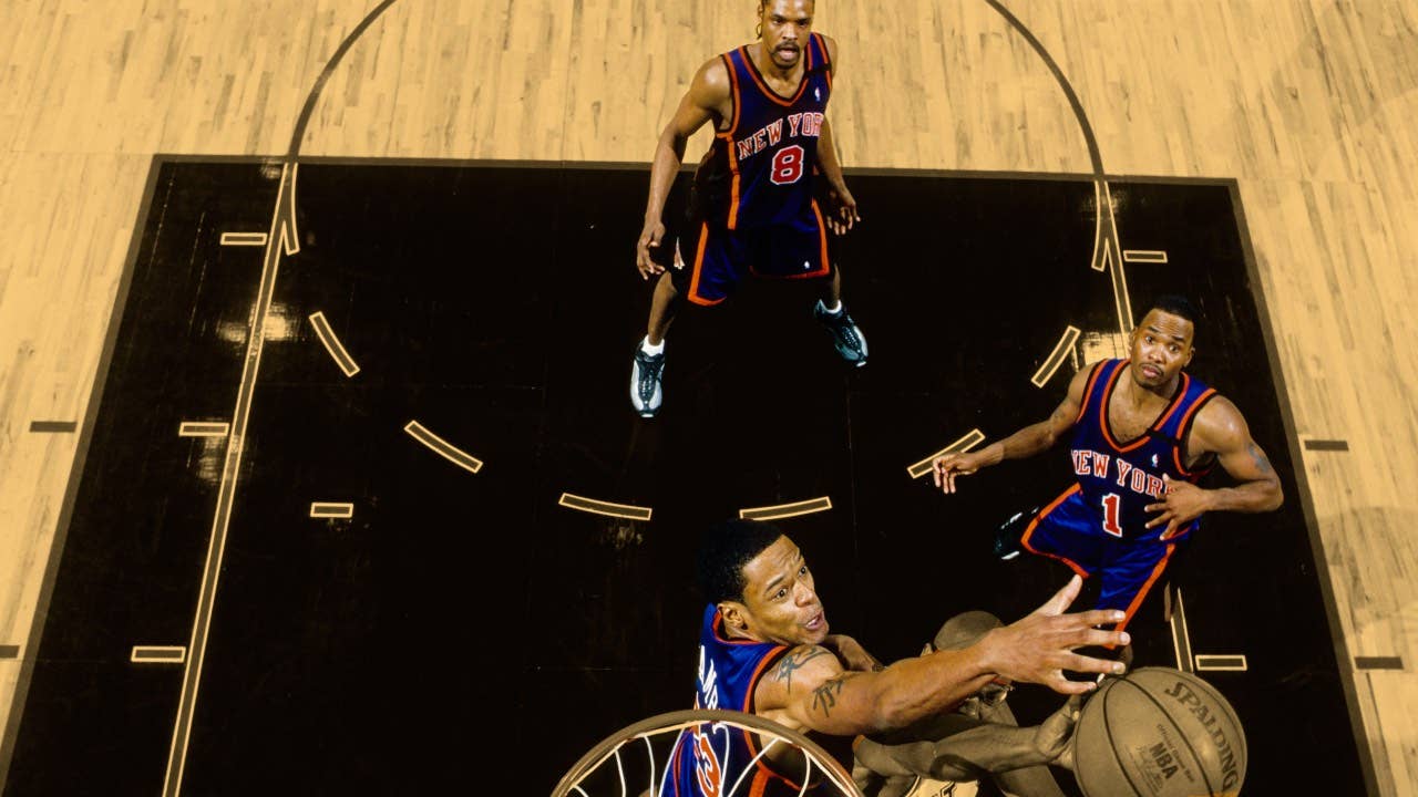 The world looked different last time Knicks were in NBA Finals ...