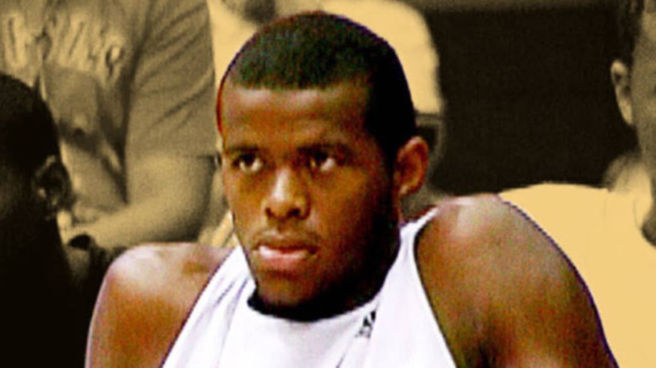 Lenny Cooke painfully reflects on the path he wishes he had taken ...