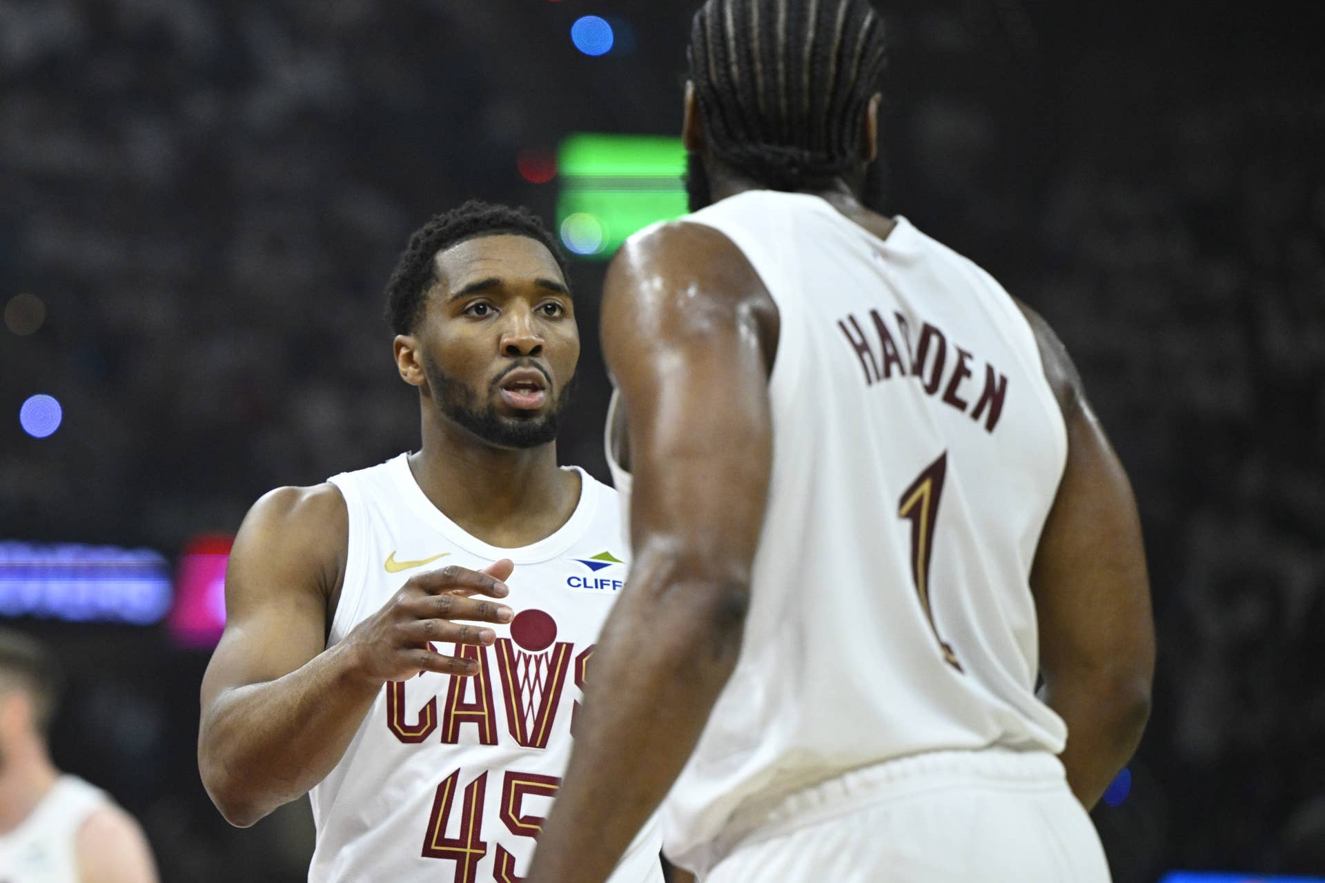 Donovan Mitchell slams ring culture, defends James Harden post-sweep ...