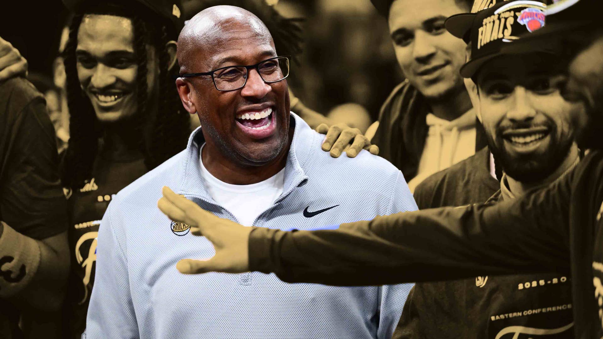Mike Brown uses LeBron James setbacks to fuel historic Knicks Run ...