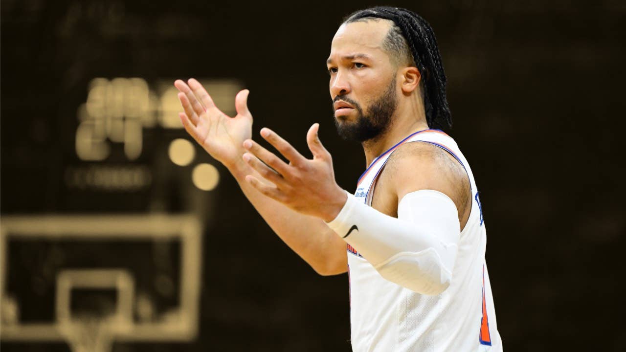 Matt Barnes gives respect to Jalen Brunson for taking $113M pay cut to ...