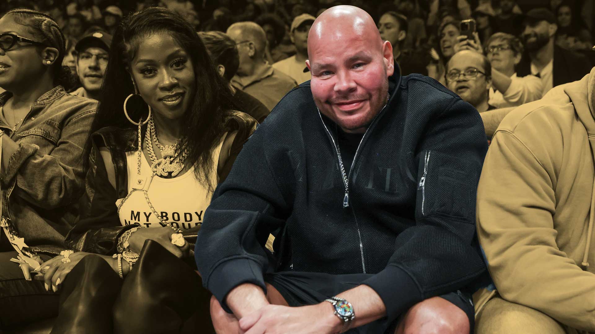 Fat Joe revealed the Cavaliers blocked Knicks fans in Cleveland ...
