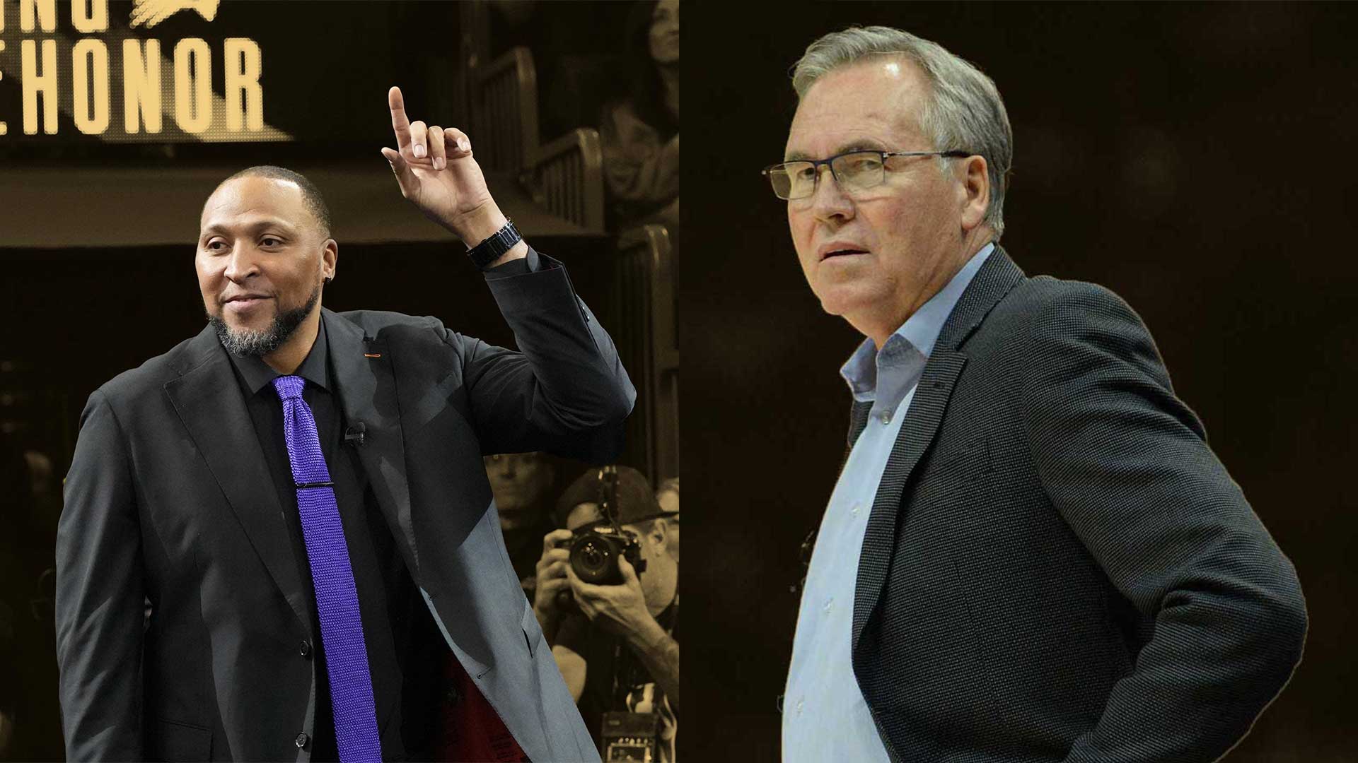 Shawn Marion blames Mike D'Antoni for the Suns' not winning a ring ...