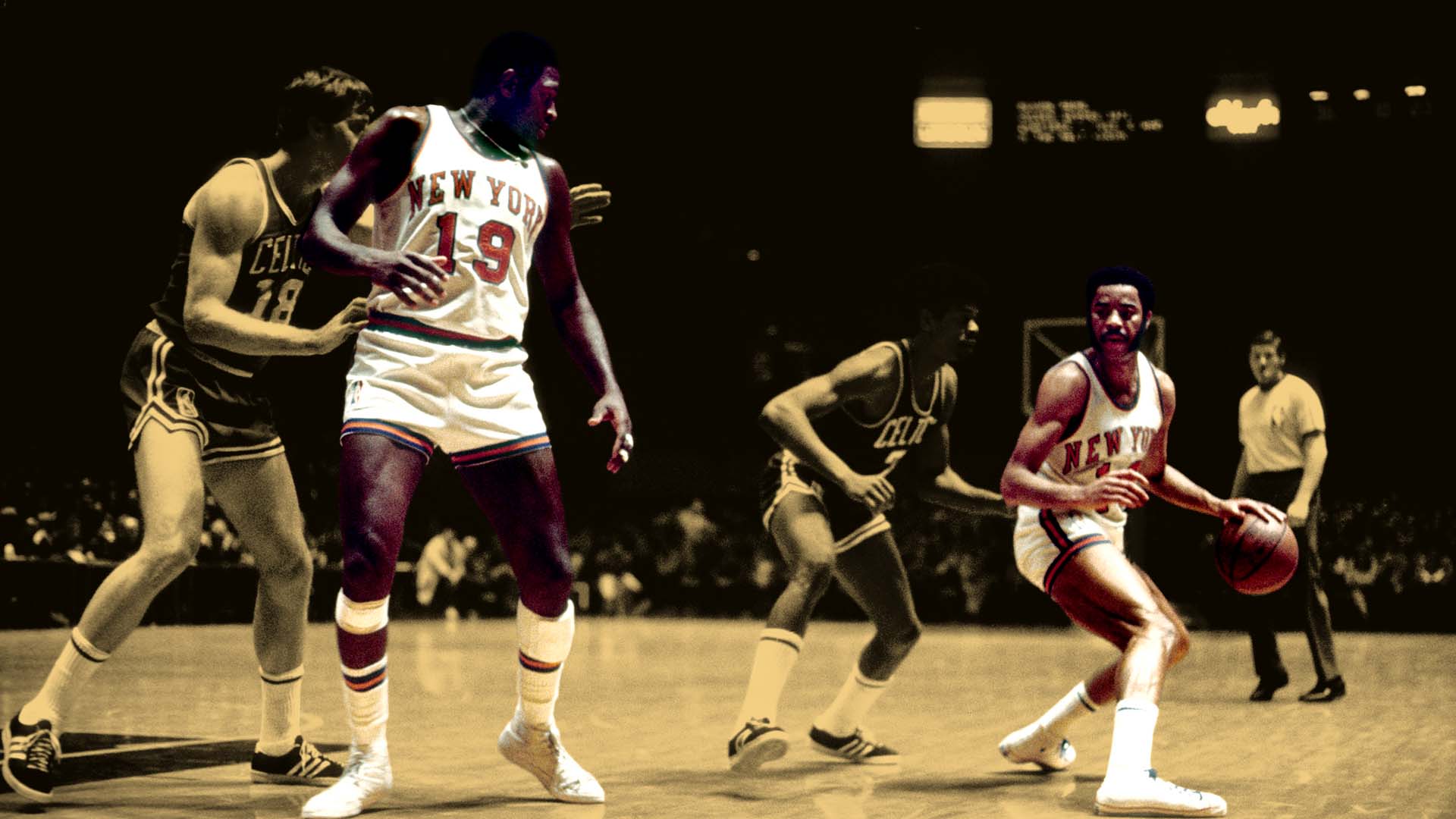 Walt Frazier recalled the the time when Willis Reed traded him ...