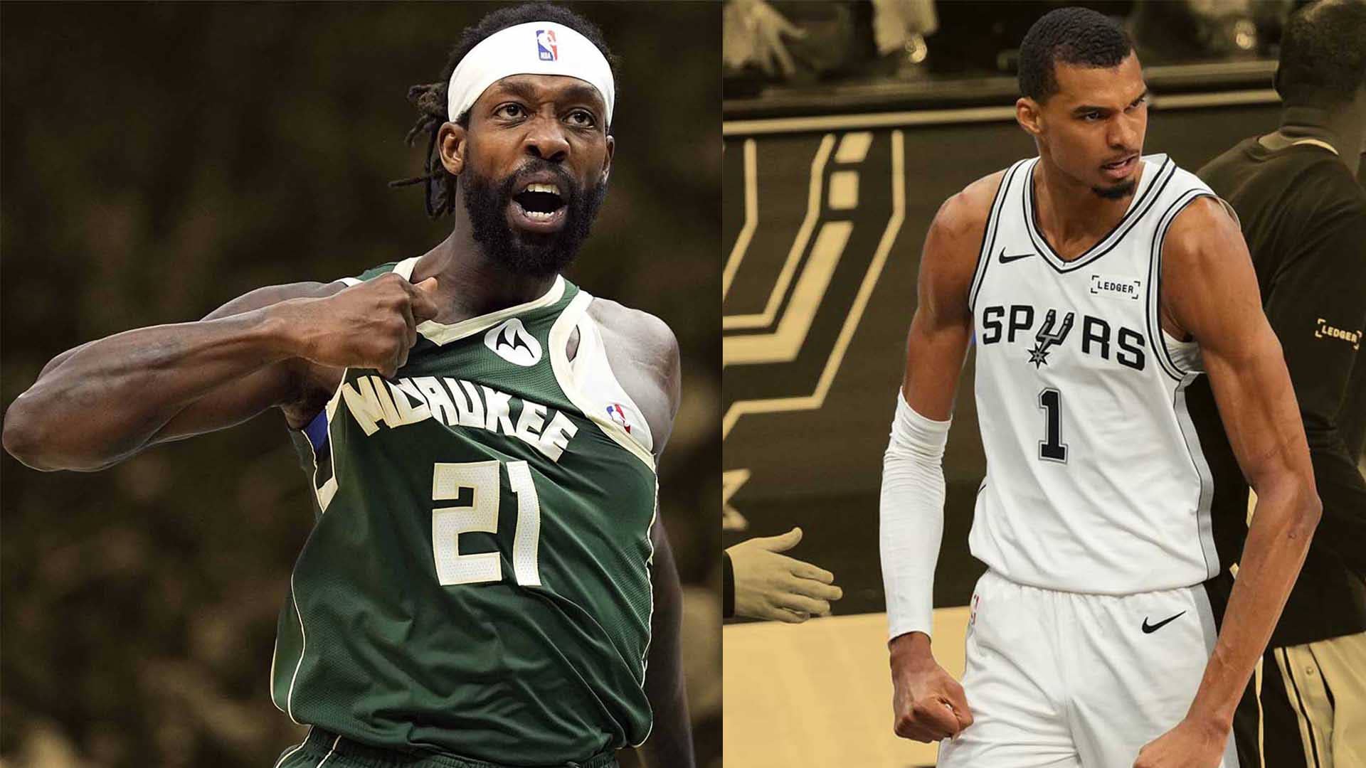 Pat Beverley blasts refs over Wembanyama treatment - Basketball Network