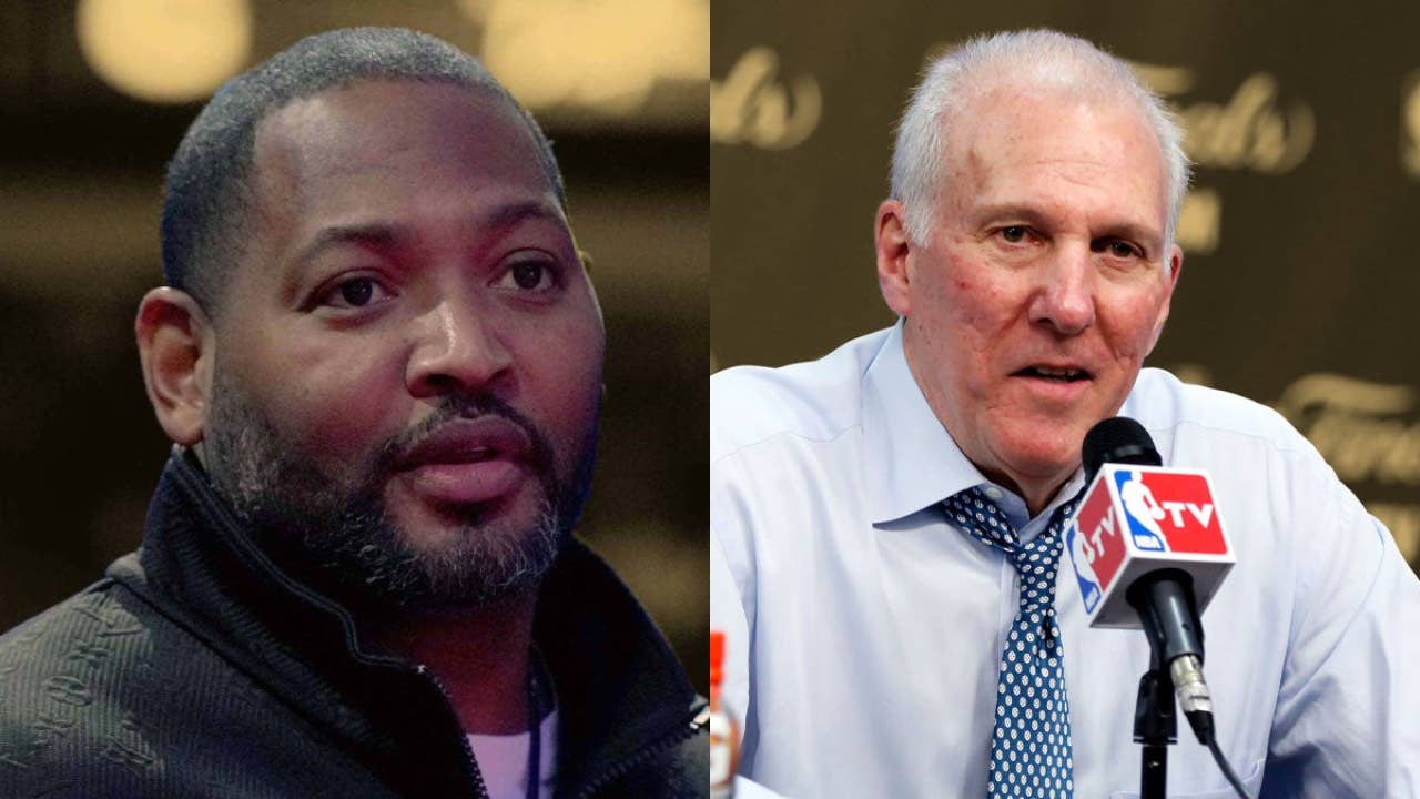 Robert Horry reveals how the Spurs kept tabs on their players ...