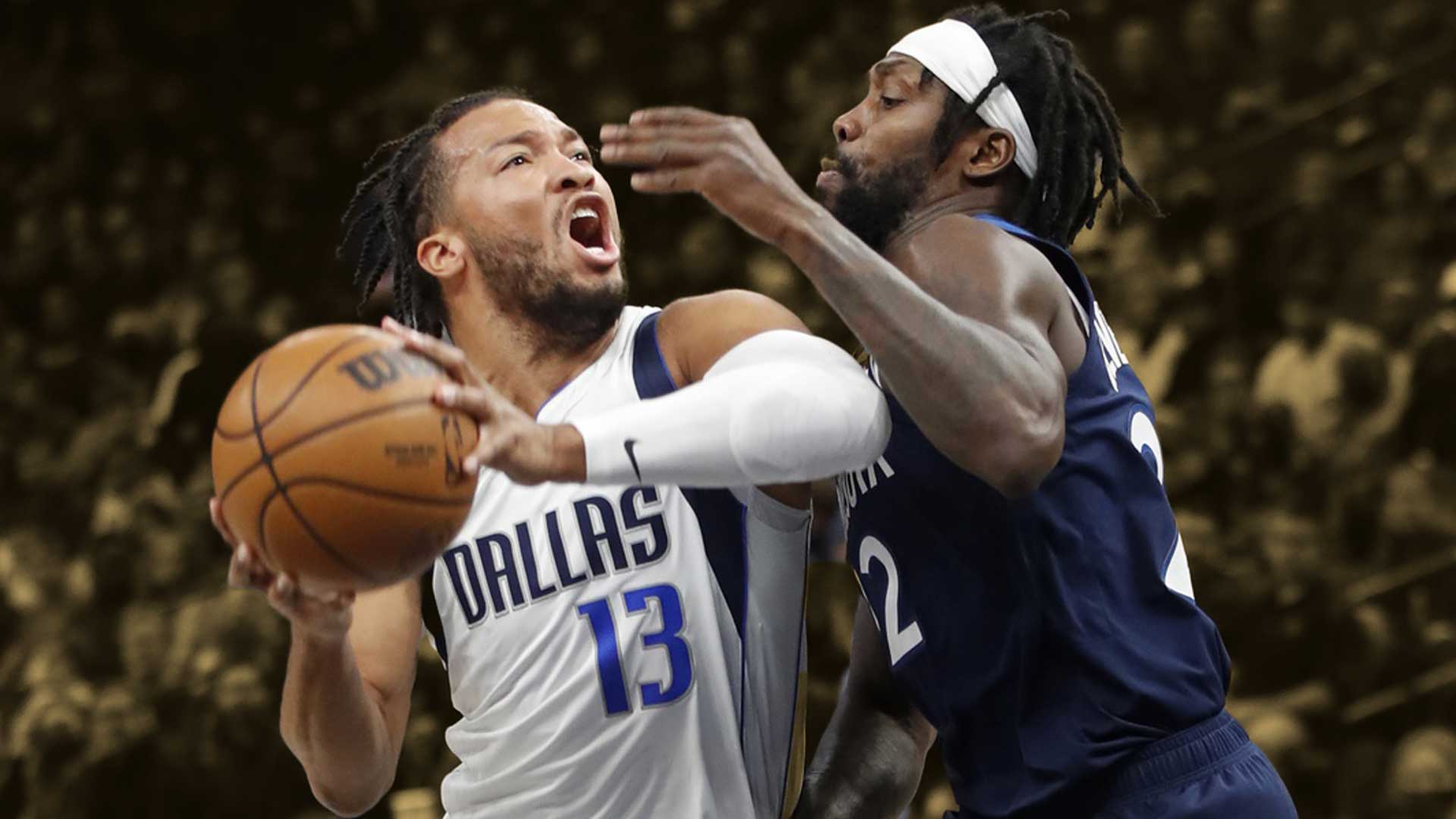Patrick Beverley reveals when Jalen Brunson earned his respect ...