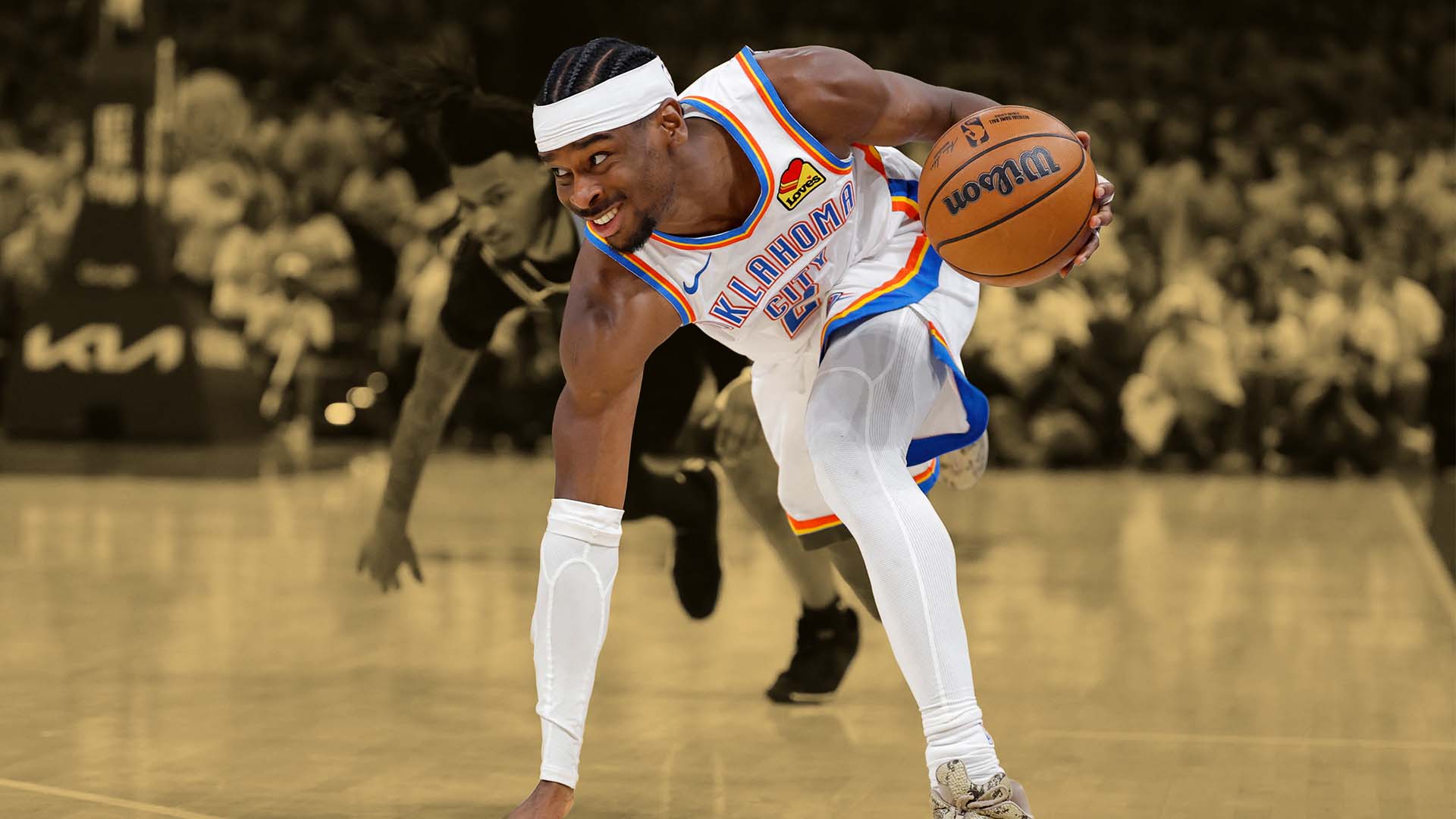 Whitlock says SGA is nowhere near Kobe and Michael Jordan - Basketball ...