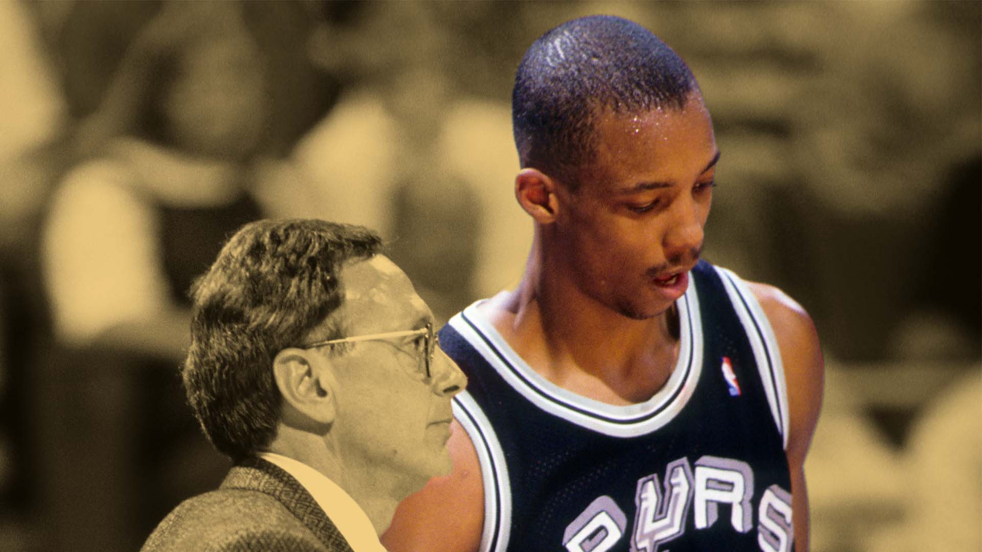 Sean Elliott shares why the Spurs allow wives on team plane ...