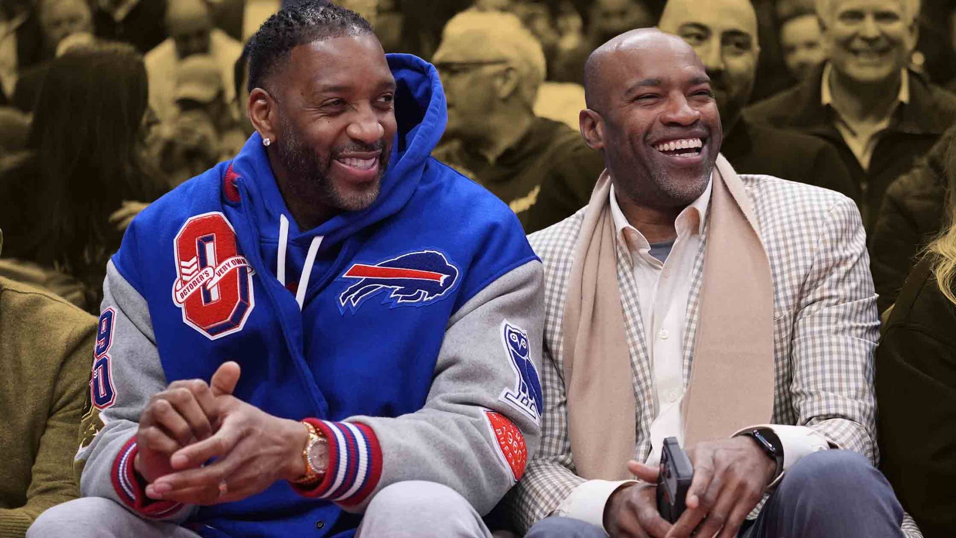 Tracy McGrady details bringing Vince Carter into NFL ownership of ...
