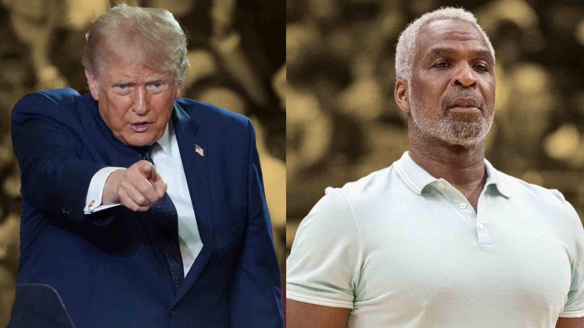 When Donald Trump criticized the Knicks trading Charles Oakley ...