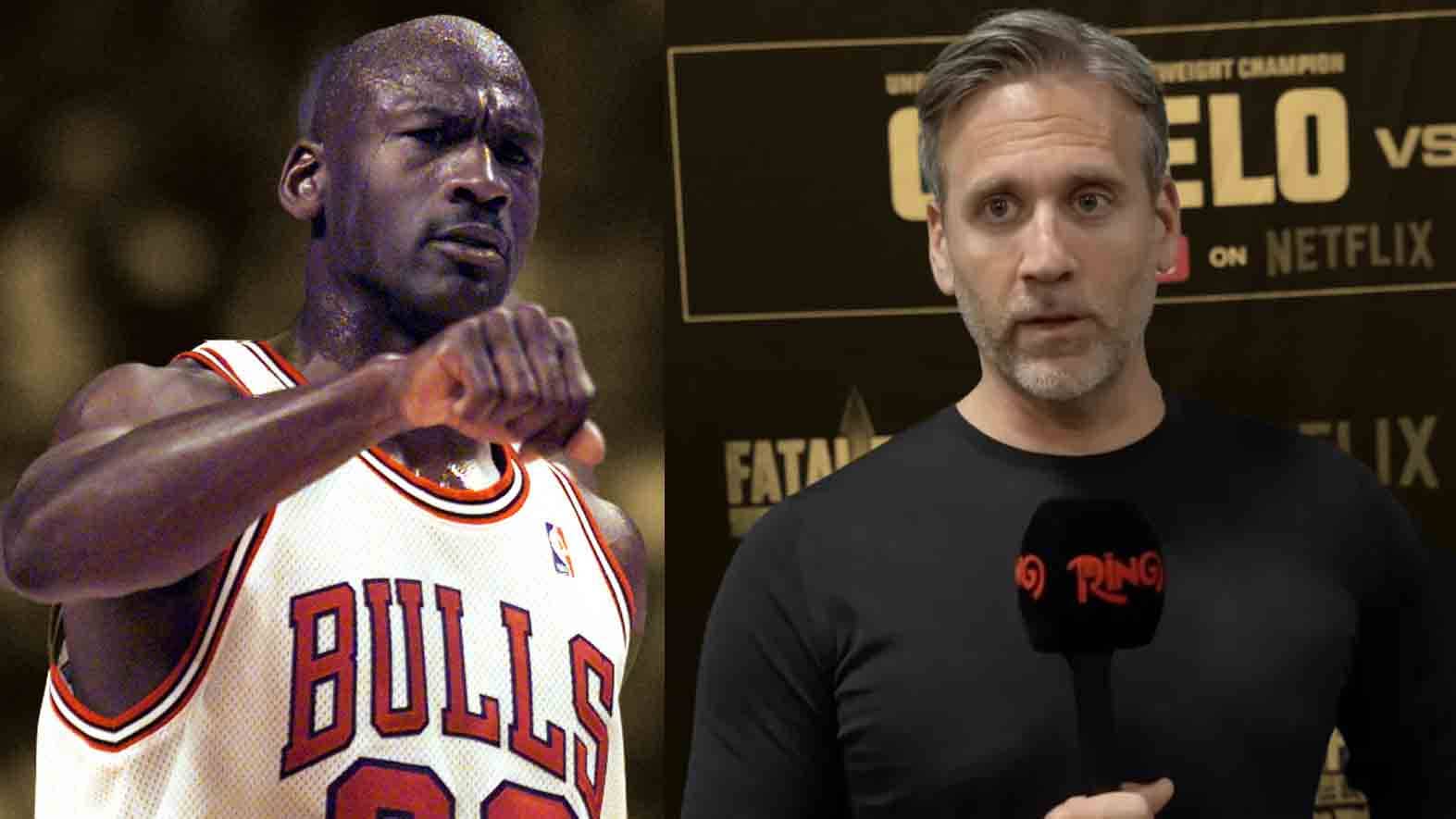 Max Kellerman explains how Michael Jordan redefined the GOAT standard ...