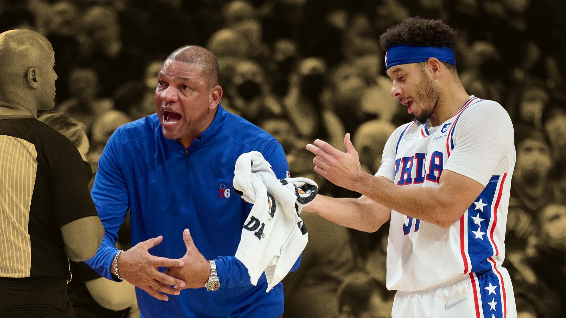 Doc Rivers' daughter asked him not to trade his son-in-law - Basketball ...