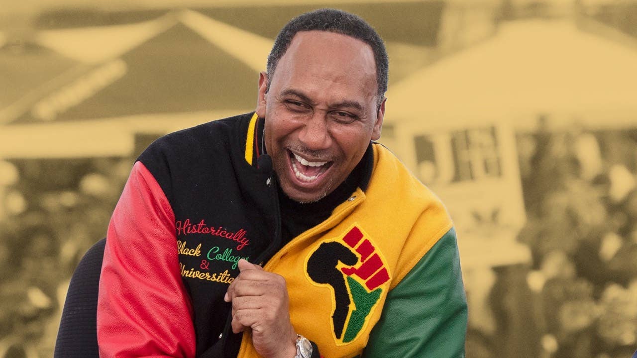 Stephen A. Smith on growing up in Queens and being inspired by NY ...