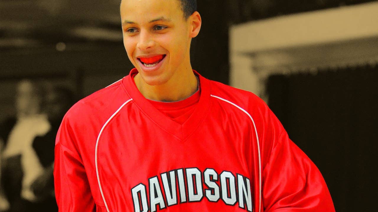 Steph Curry felt awkward with Davidson solo graduation event ...