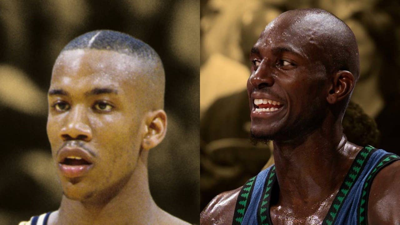 Stephon Marbury on why he and Kevin Garnett had a special connection ...