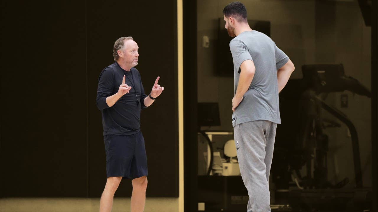 Jusuf Nurkic claims Mike Budenholzer's alcohol issues ruined Suns' "Big ...