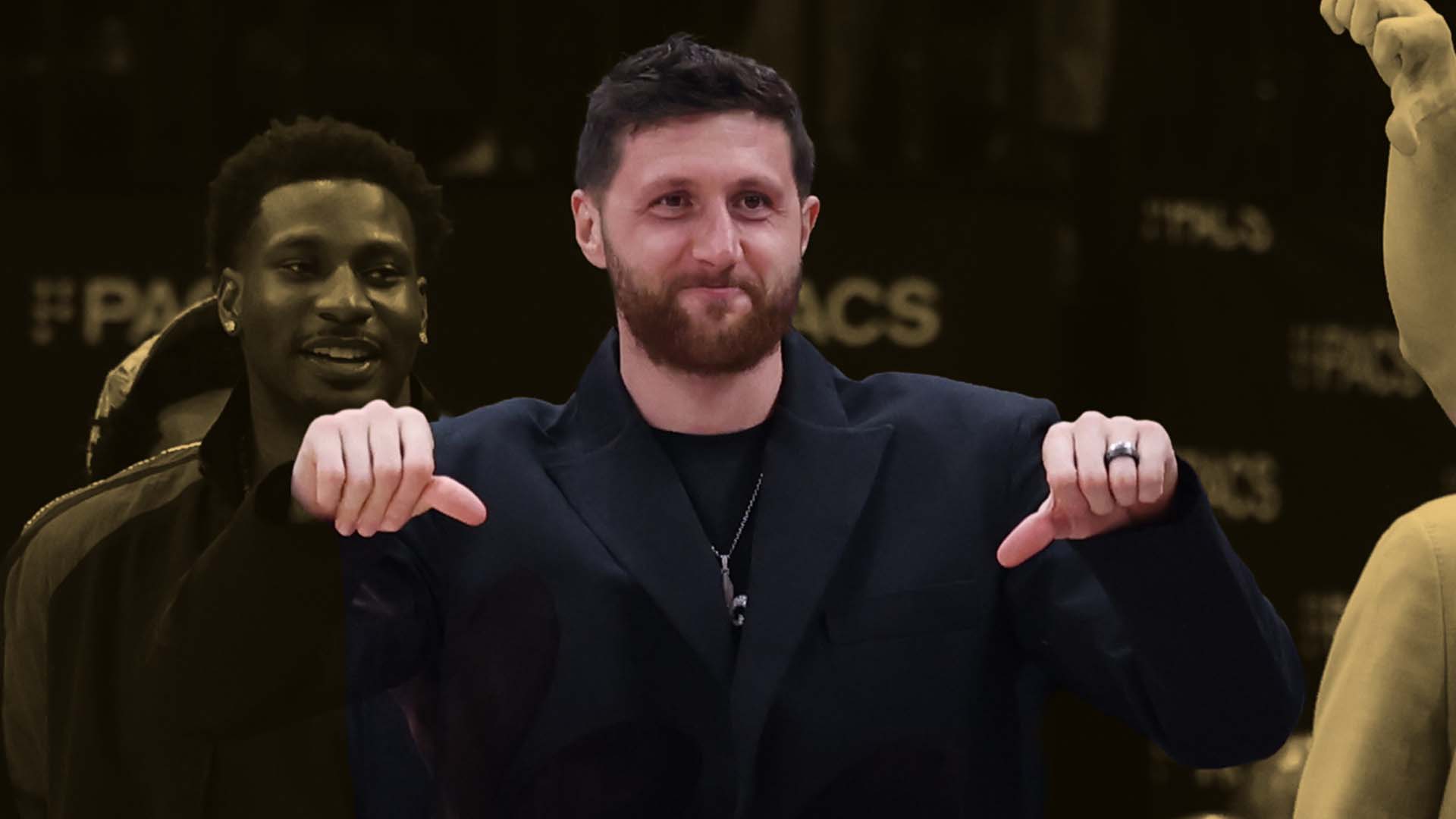 Larry Bird on leaving the Indiana Pacers head coaching job - Basketball ...