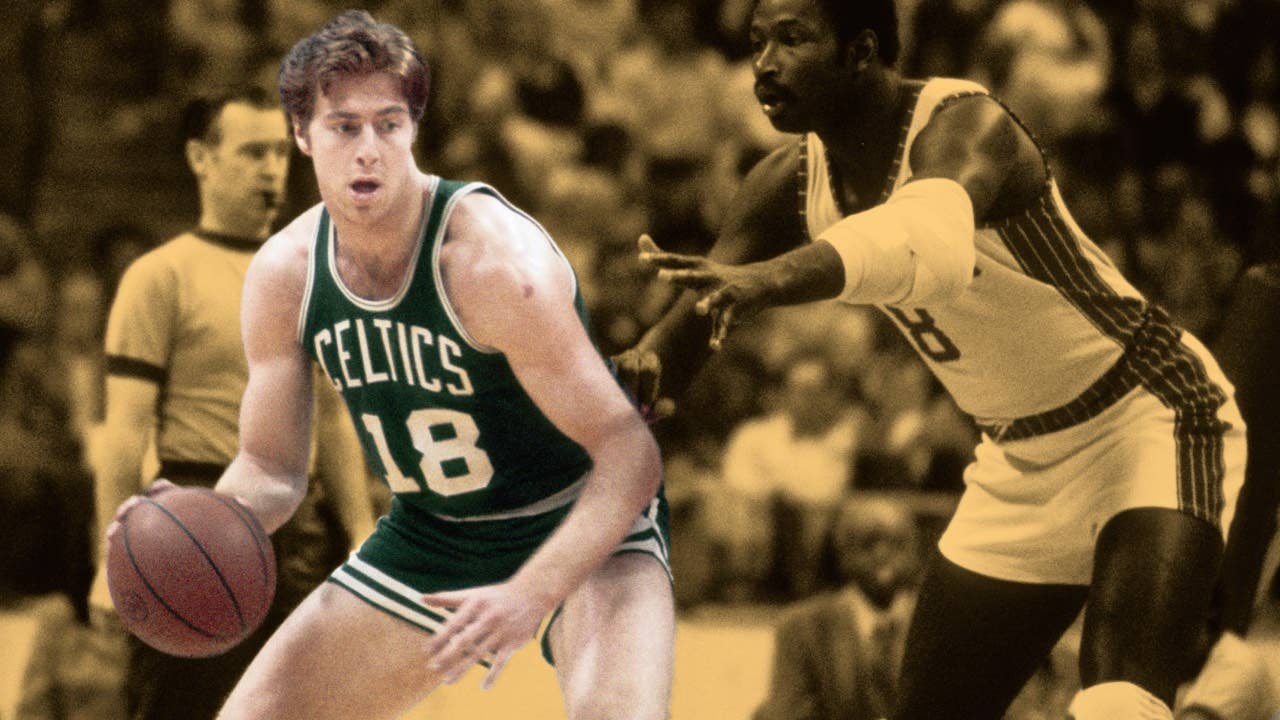 Rick Barry applauds Dave Cowens's forgotten dominance during '70s ...