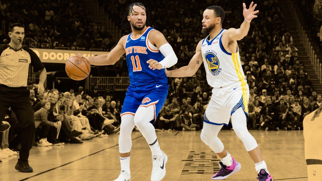 Draymond Green believes Brunson's clutchness is comparable to Curry's ...