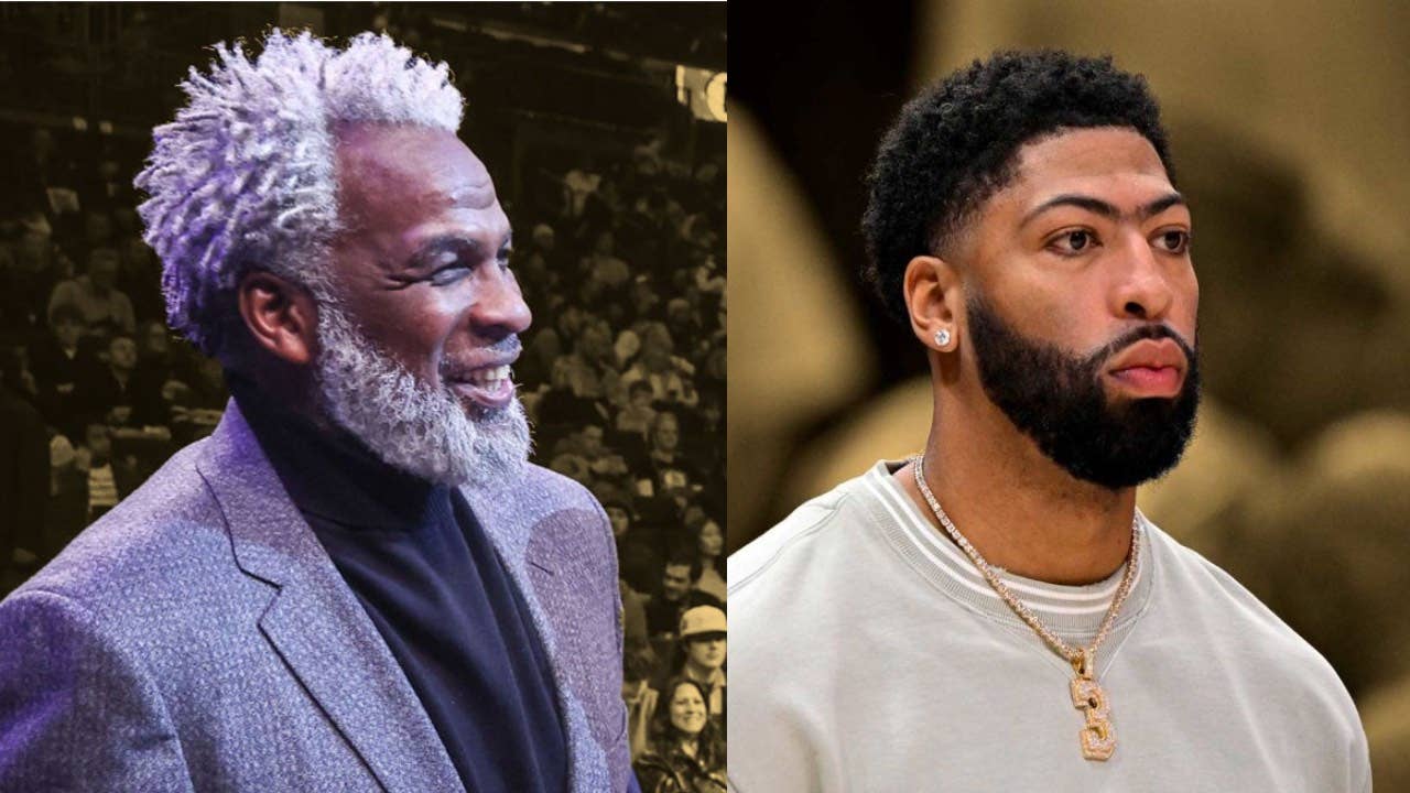 Charles Oakley had issues with Anthony Davis' modern big man approach ...