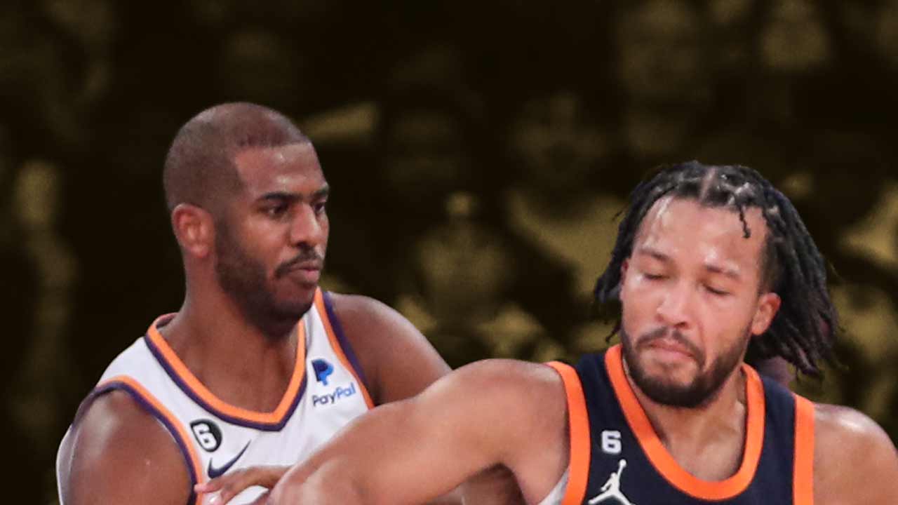 Chris Paul explains why Jalen Brunson’s mastery of tempo makes him so ...