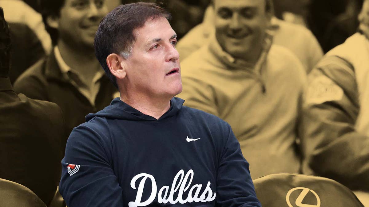Cuban reveals if he is still interested in buying the Mavs - Basketball ...