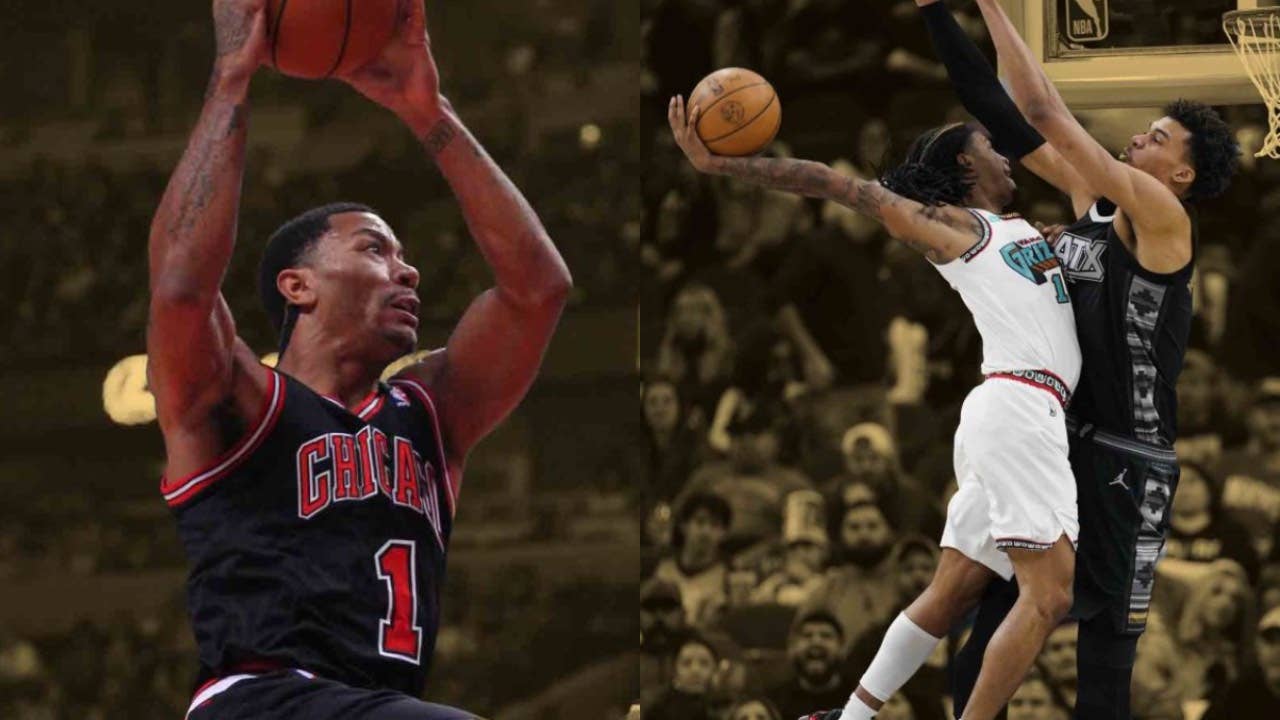 Lonzo Ball on why Morant is a more electrifying player than D-Rose ...
