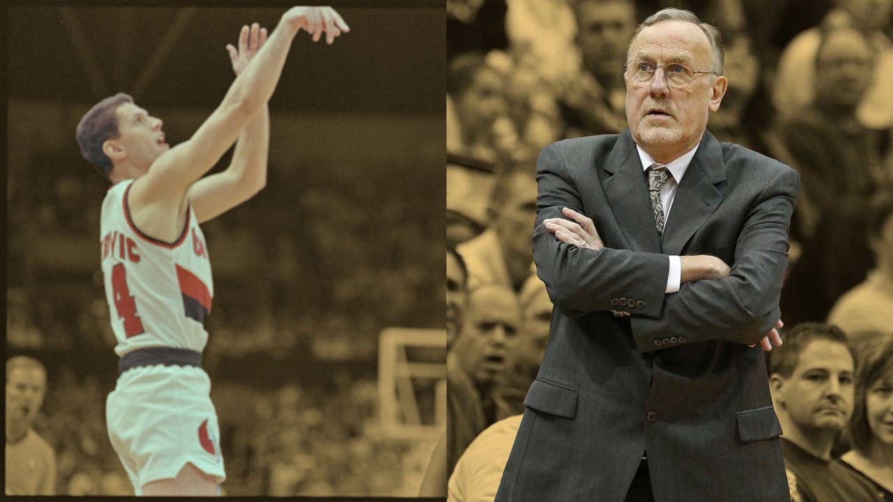 When Rick Adelman blasted Drazen Petrovic for demanding a trade ...