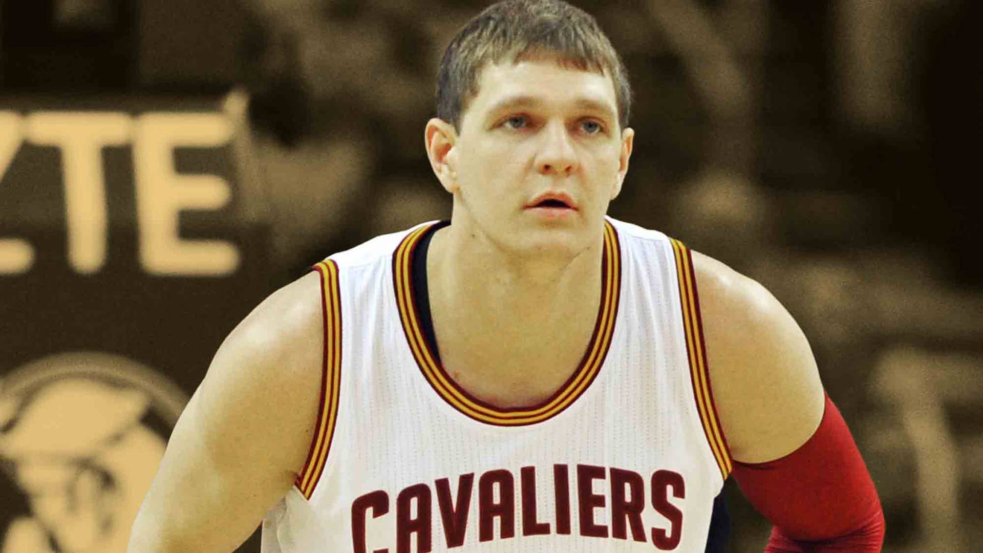 Timofey Mozgov revealed he was left off the 2016 Cavaliers reunion trip ...