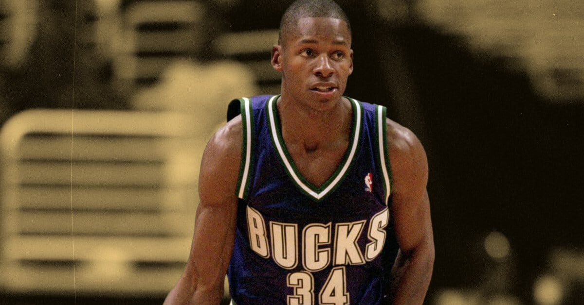 George Karl said trading Ray Allen in 2003 was a mistake, as the Bucks ...