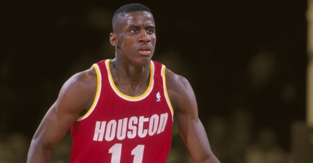 Vernon Maxwell explains what made him hate Utah Jazz fans - Basketball ...