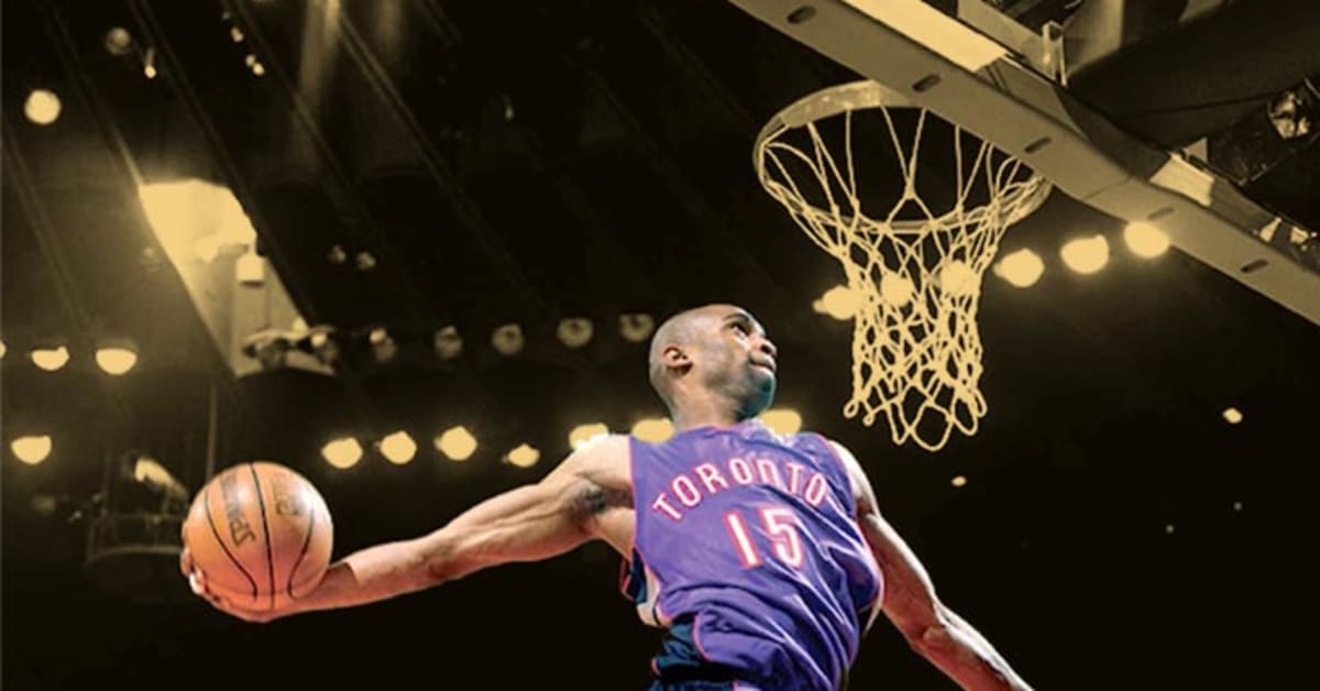 Dunking company CEO on Carter's historic 2000 NBA Dunk Contest ...