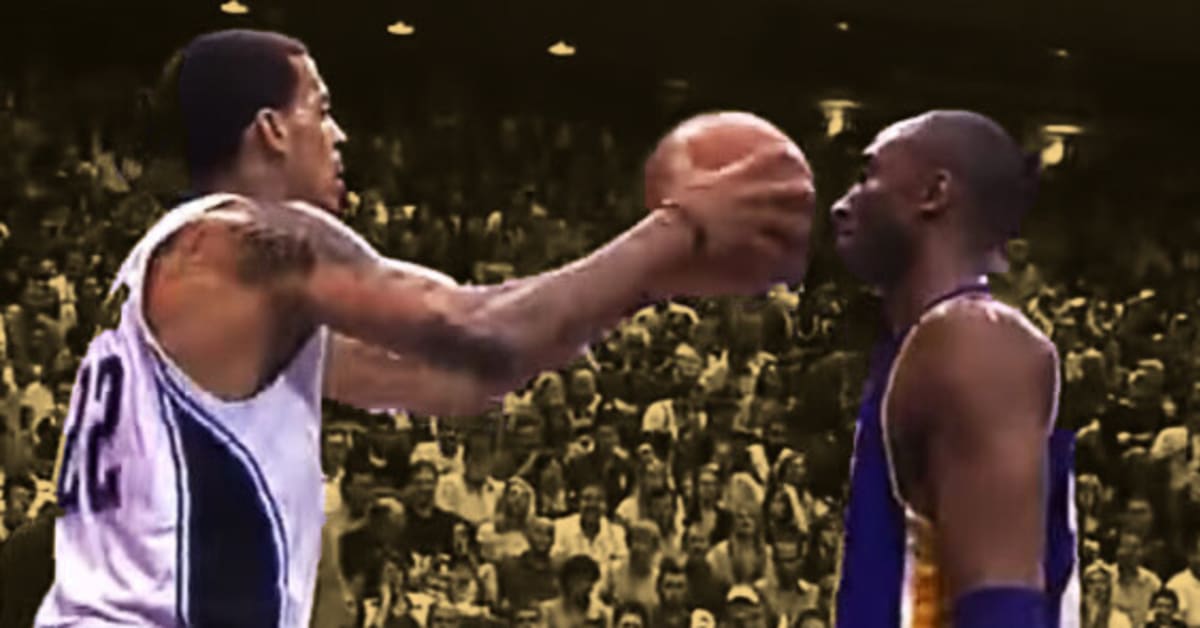 Matt Barnes details his infamous "Kobe flinch" moment: "He will do all ...