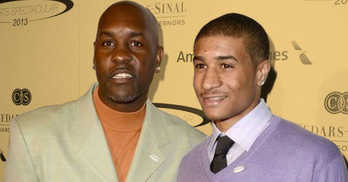 Gary Payton on his son’s Garry Payton II’s athleticism - Basketball ...