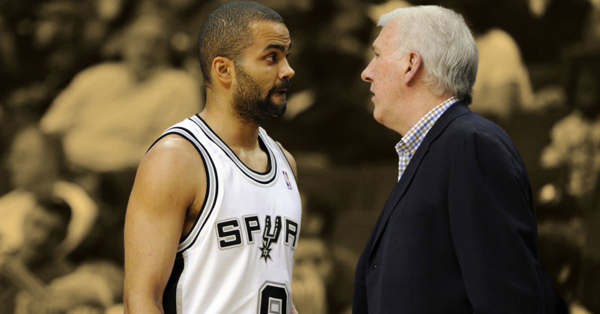 Robert Horry credits Duncan, Popovich for Parker's '07 Finals MVP ...