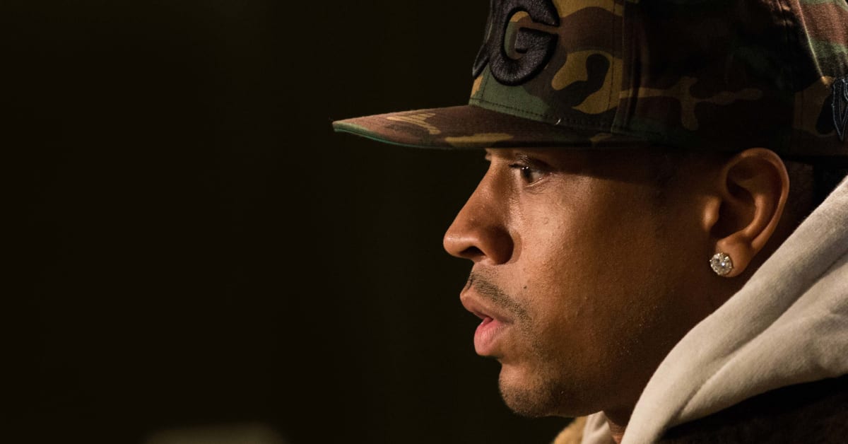 Allen Iverson expands on his "practice rant" and talks about his ...