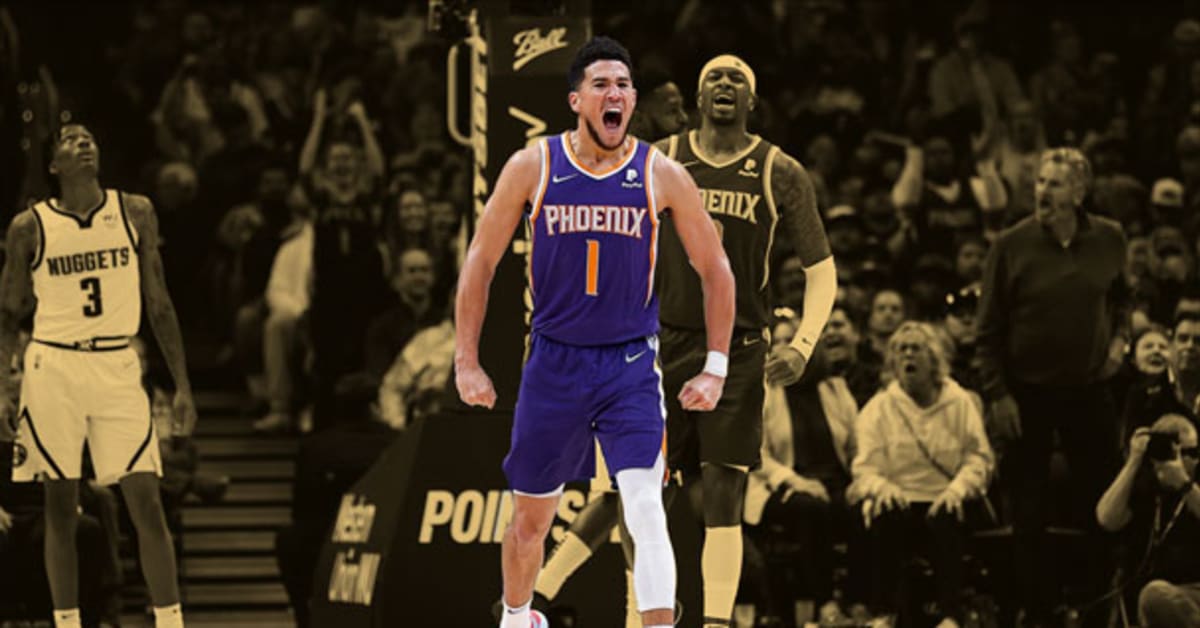 Stephen A. Smith says the Suns are the favorites in the West because of ...