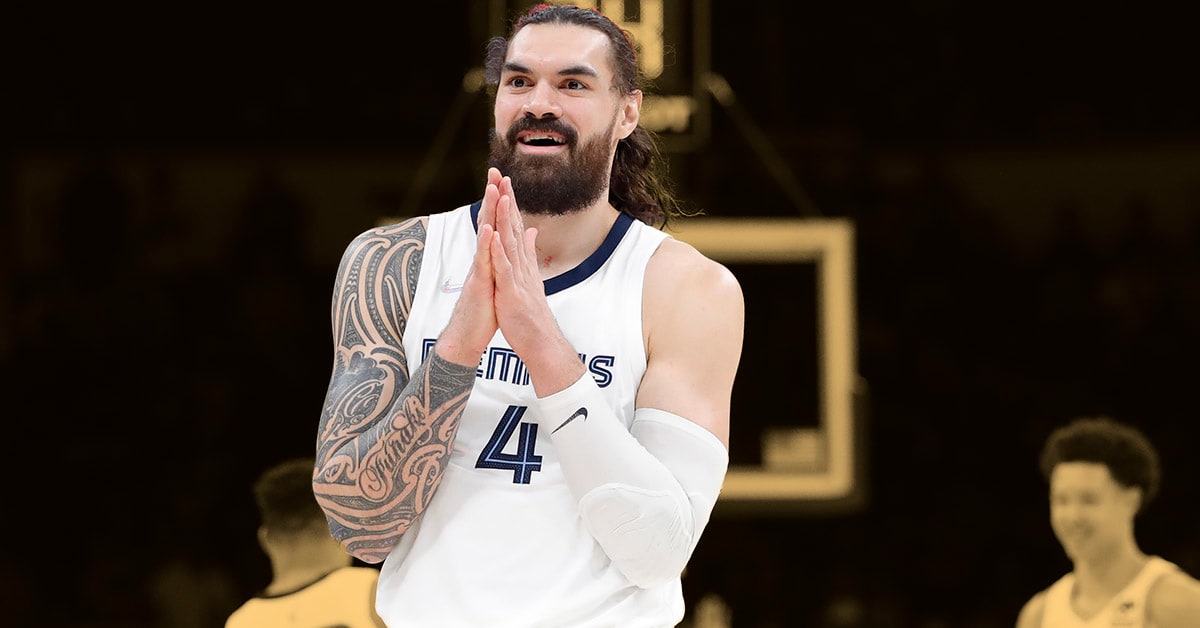 Steven Adams' unconventional journey from mediocre collegiate career to ...