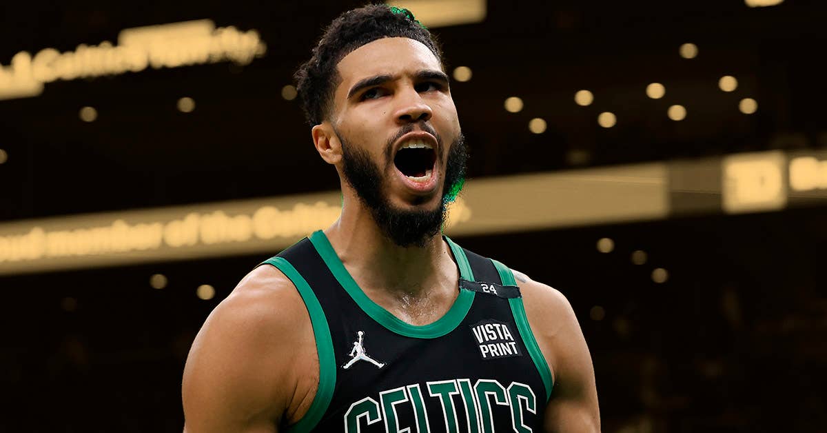 Paul Pierce says Jayson Tatum is the best American player - Basketball ...