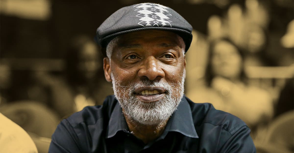 Julius Erving predicted the future of the NBA during the 1996 NBA ...