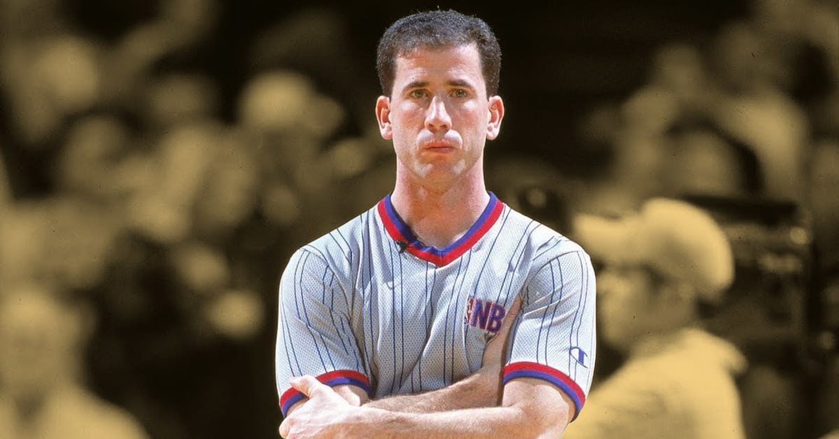 "Man, did I f**k my life up" — Tim Donaghy on the NBA gambling scandal ...