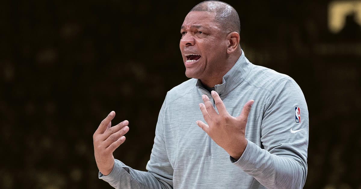 Oops, he did it again: Doc Rivers loses another Game 7 - Basketball ...