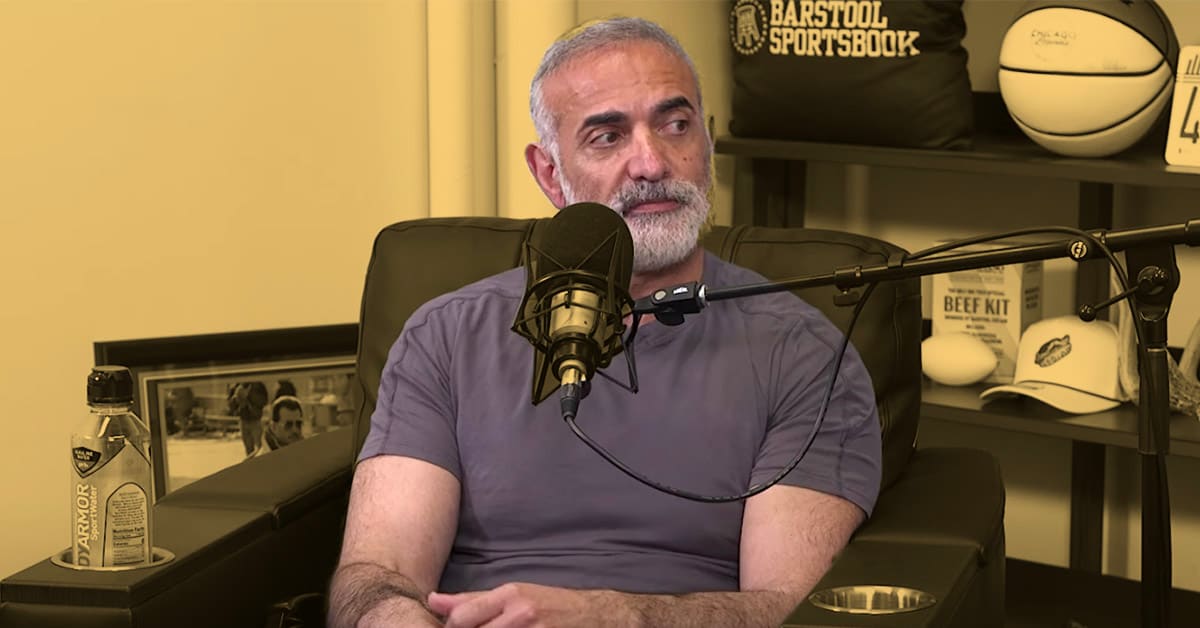 Tim Grover reveals how he ended up becoming Michael Jordan's personal ...