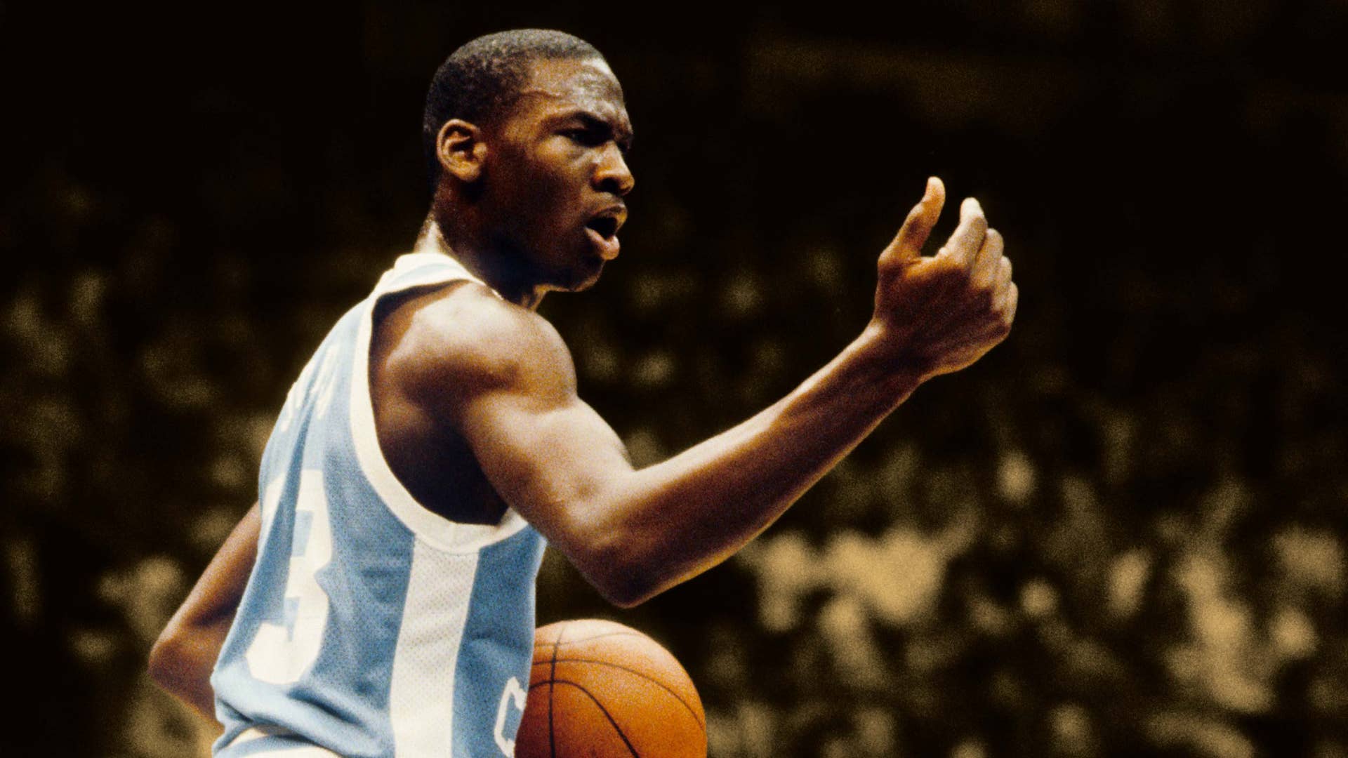 Michael Jordan built his resiliency in the North Carolina woods ...