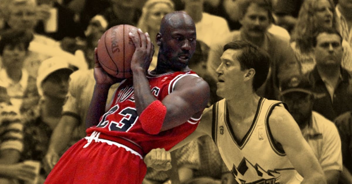 “I can tell you the truth and it won't sound like false modesty ...