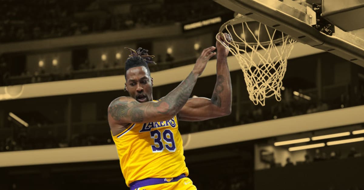 Dwight Howard reveals urge to help the Sacramento Kings win a title ...