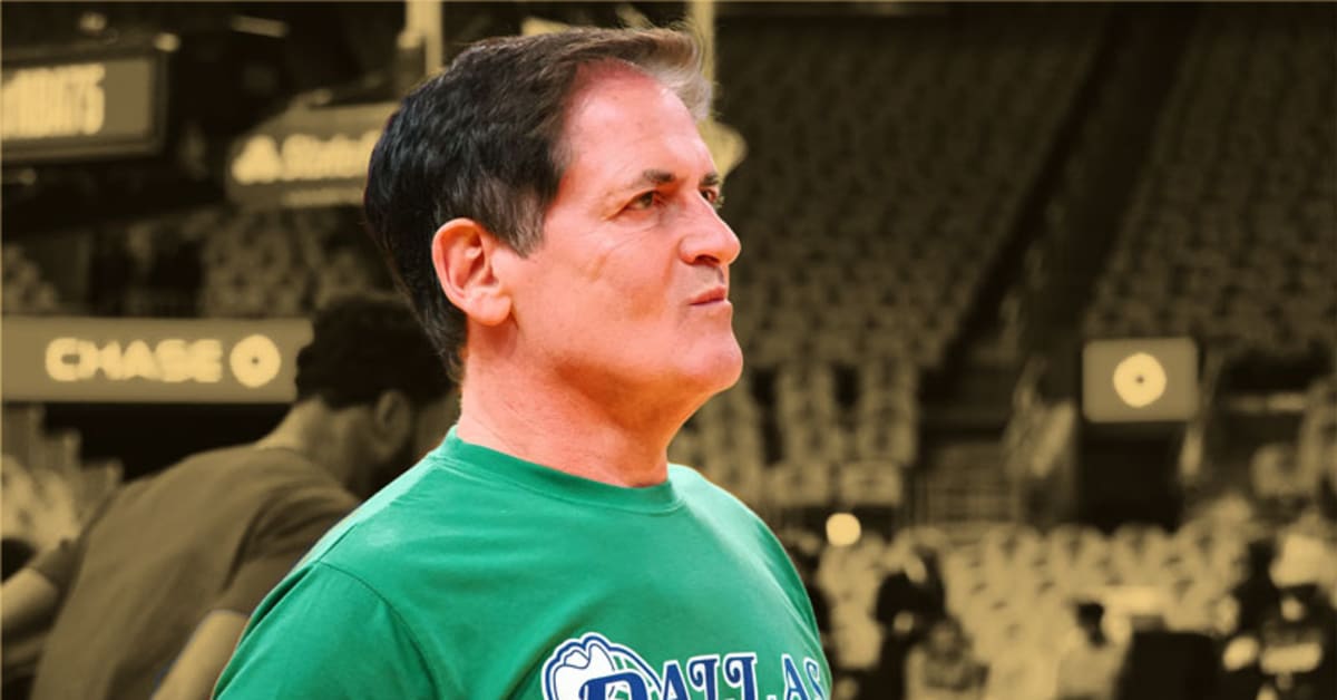 Mark Cuban will still be hands-on with the Mavericks - Basketball ...